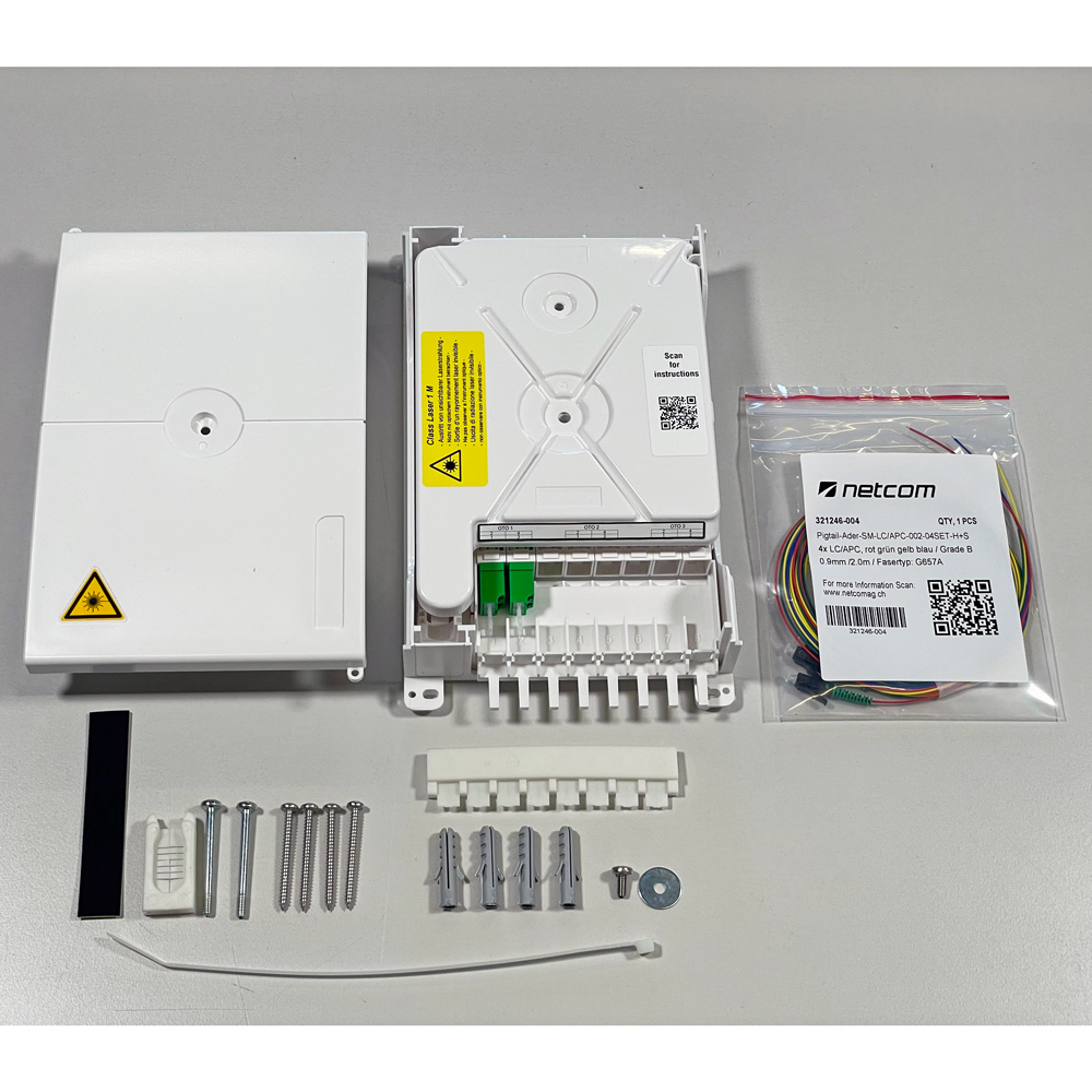 Netcom AG | Informationen OTO @ BEP