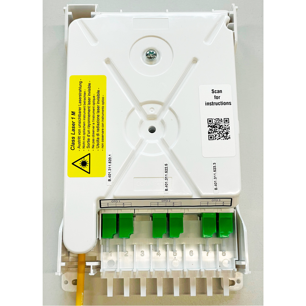 Netcom AG | Informationen OTO @ BEP