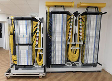 Netcom AG | Neuer FACT Frame