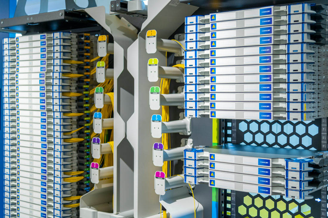 Netcom AG | Schafft sichere Verbindungen