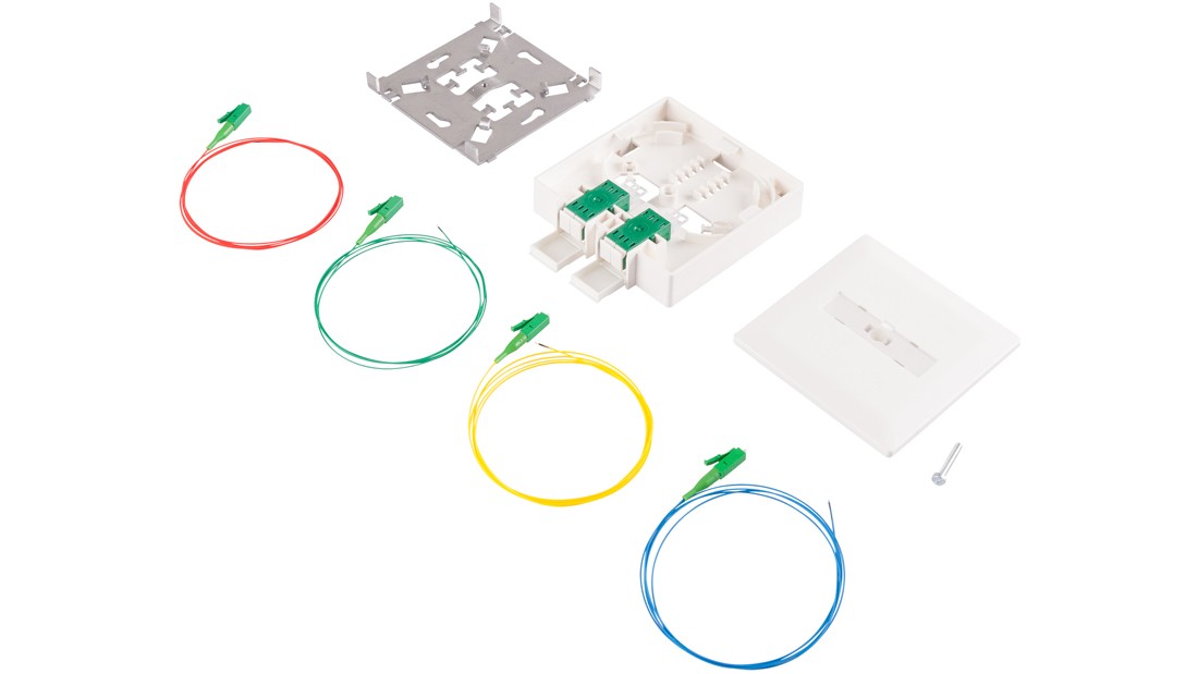 Netcom AG | Prises FTTH (OTO)