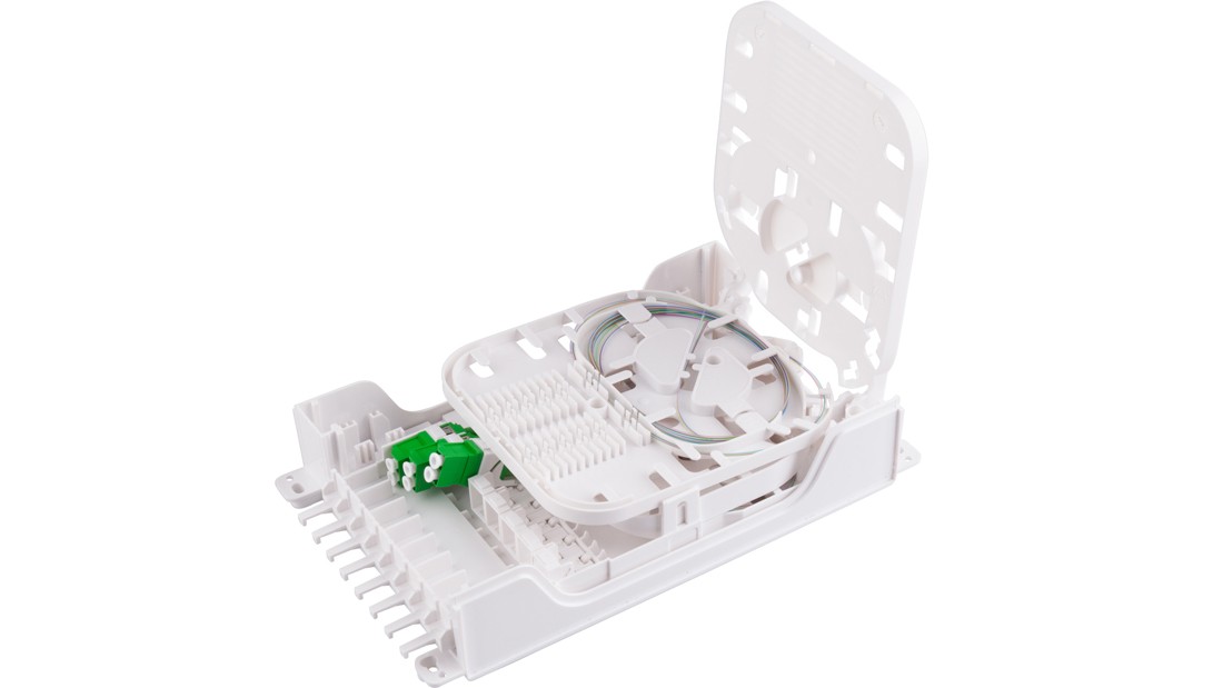 Netcom AG | Div. Hausanschlusskasten