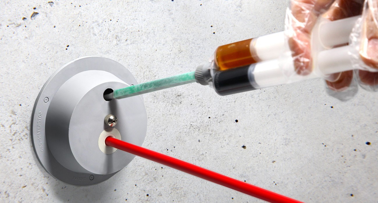 Netcom AG | Hauseinführung MD1 FTTH