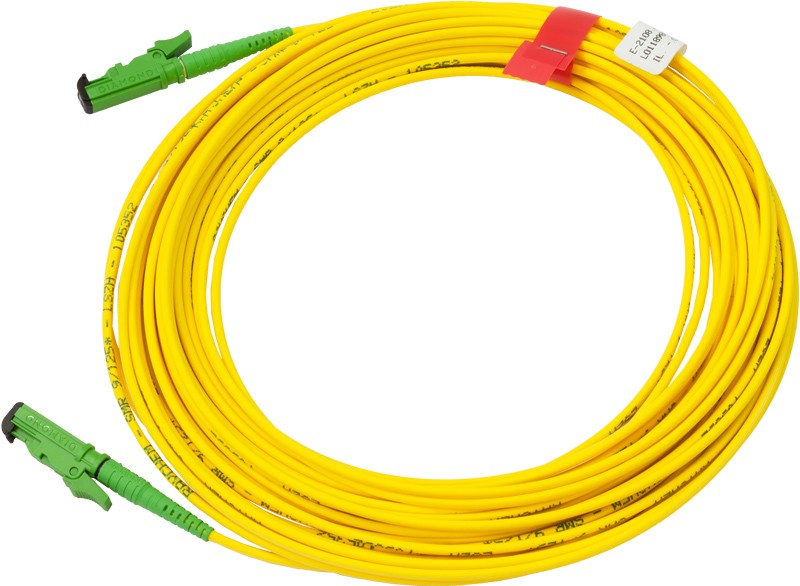 Netcom AG | Patchkabel & Mittelstücke