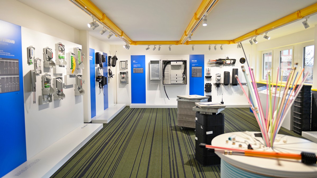 Netcom AG | Schafft sichere Verbindungen