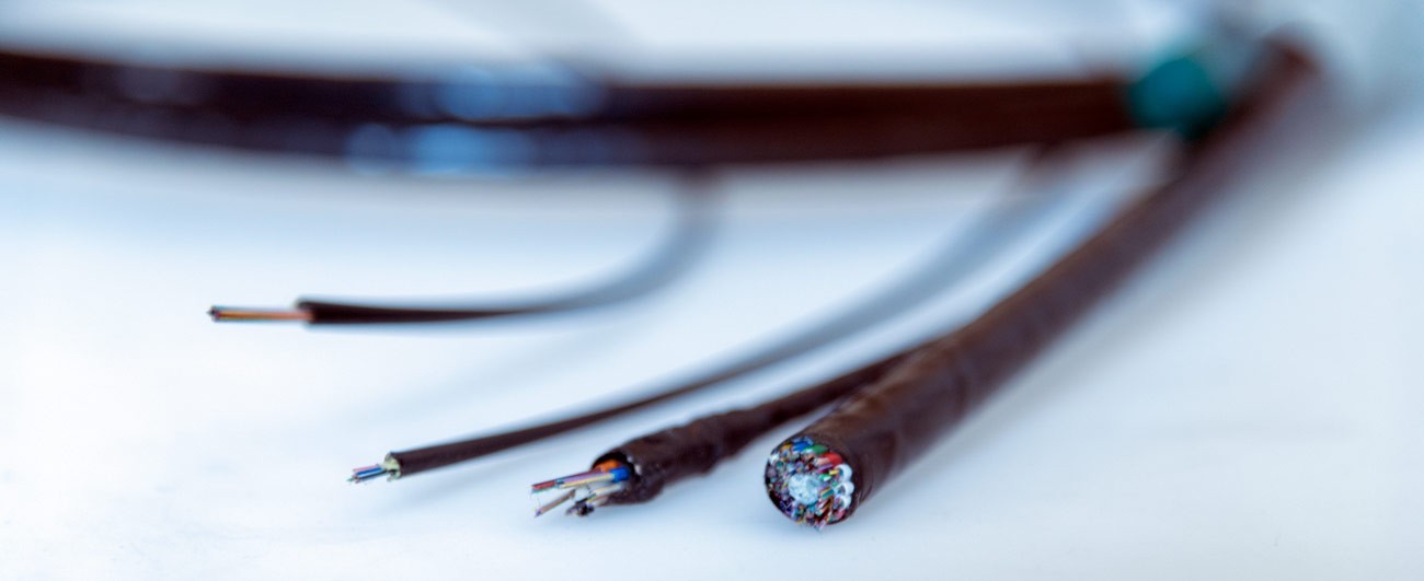 Netcom AG | Einblaskabel